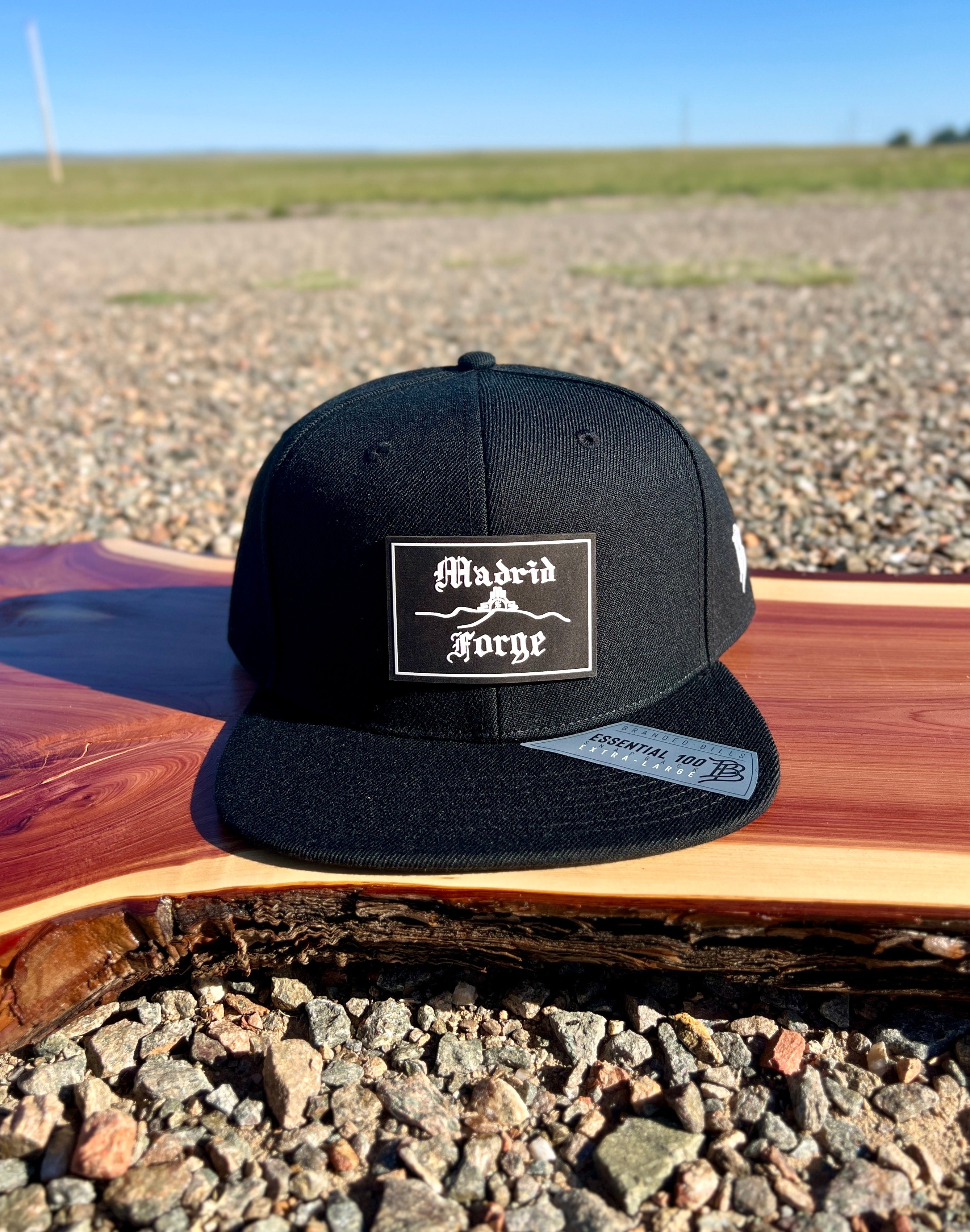 Hats – Madrid Forge